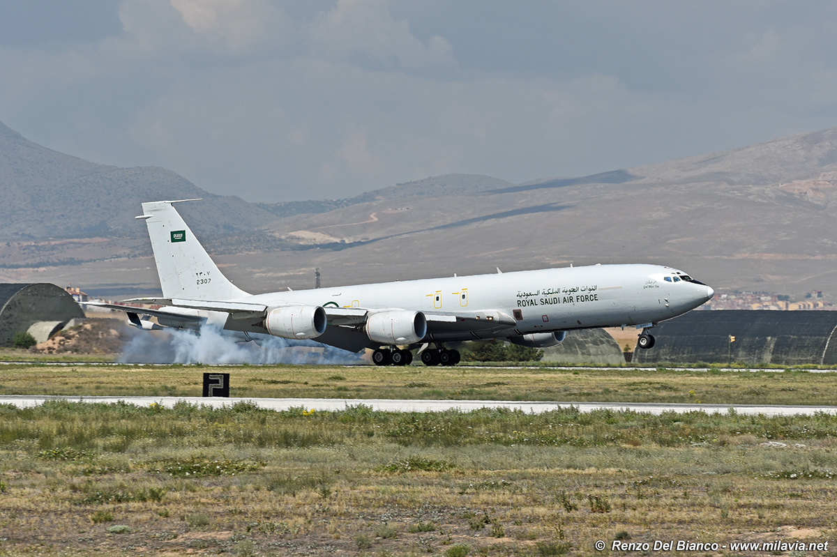 MILAVIA Military Aviation Specials - Anatolian Eagle 2016 Konya, Turkey