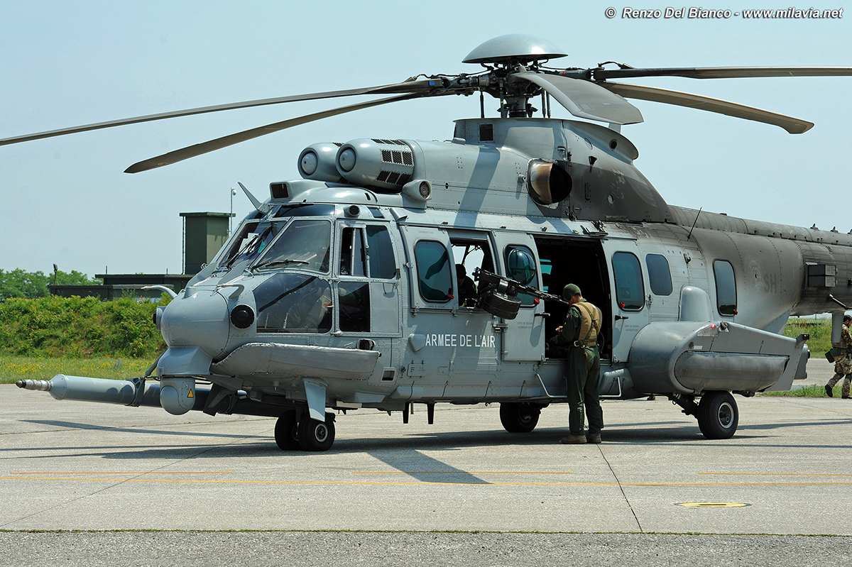 Air-centric Personnel Recovery Operatives Course 2017 - Rivolto, Italy - MILAVIA Military ...