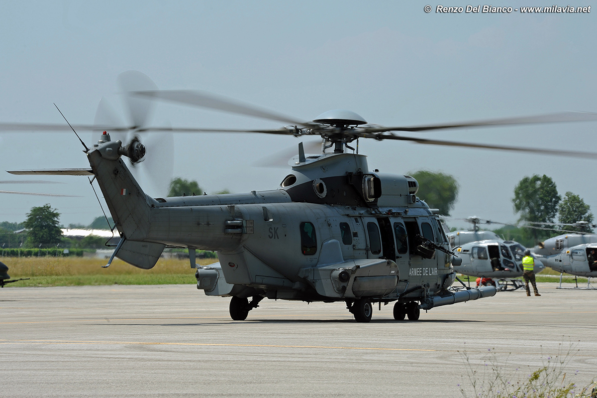 Air-centric Personnel Recovery Operatives Course 2017 - Rivolto, Italy ...