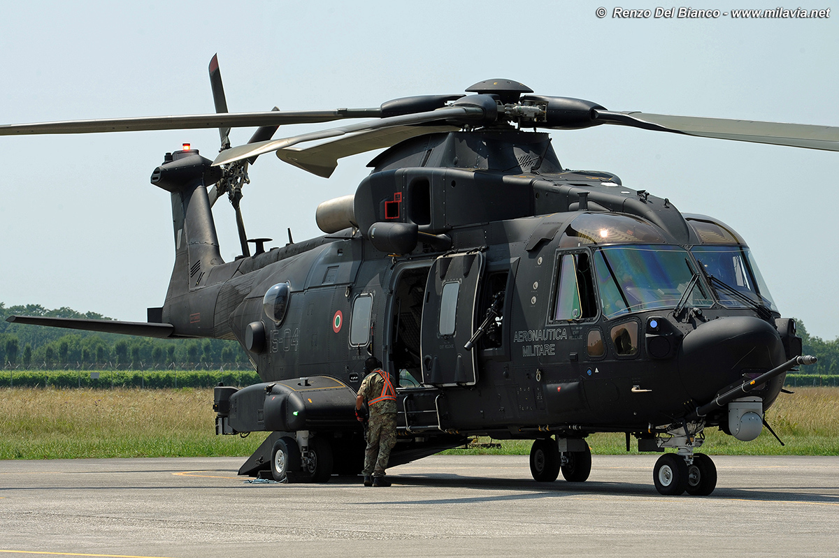 Air-centric Personnel Recovery Operatives Course 2017 - Rivolto, Italy - MILAVIA Military ...