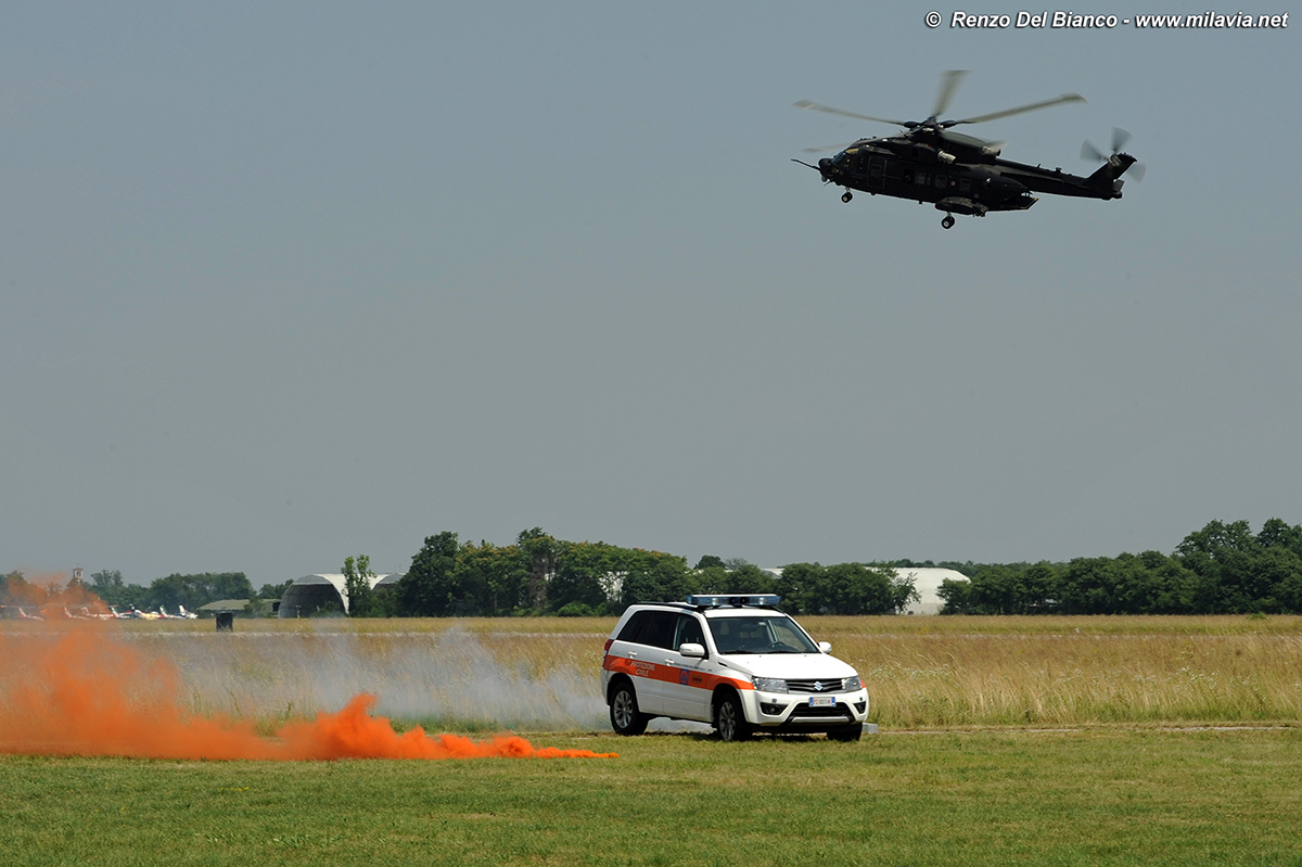 Air-centric Personnel Recovery Operatives Course 2017 - Rivolto, Italy ...