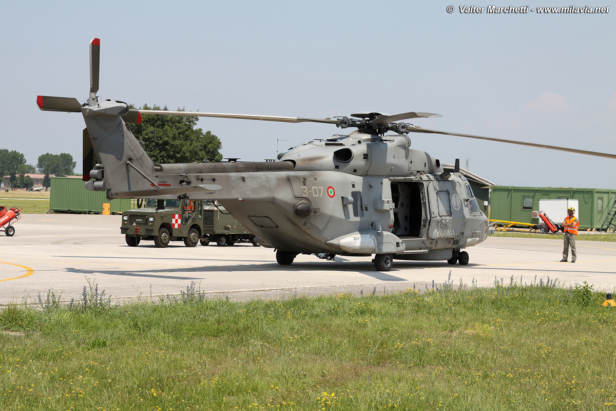 Air-centric Personnel Recovery Operatives Course 2017 - Rivolto, Italy ...