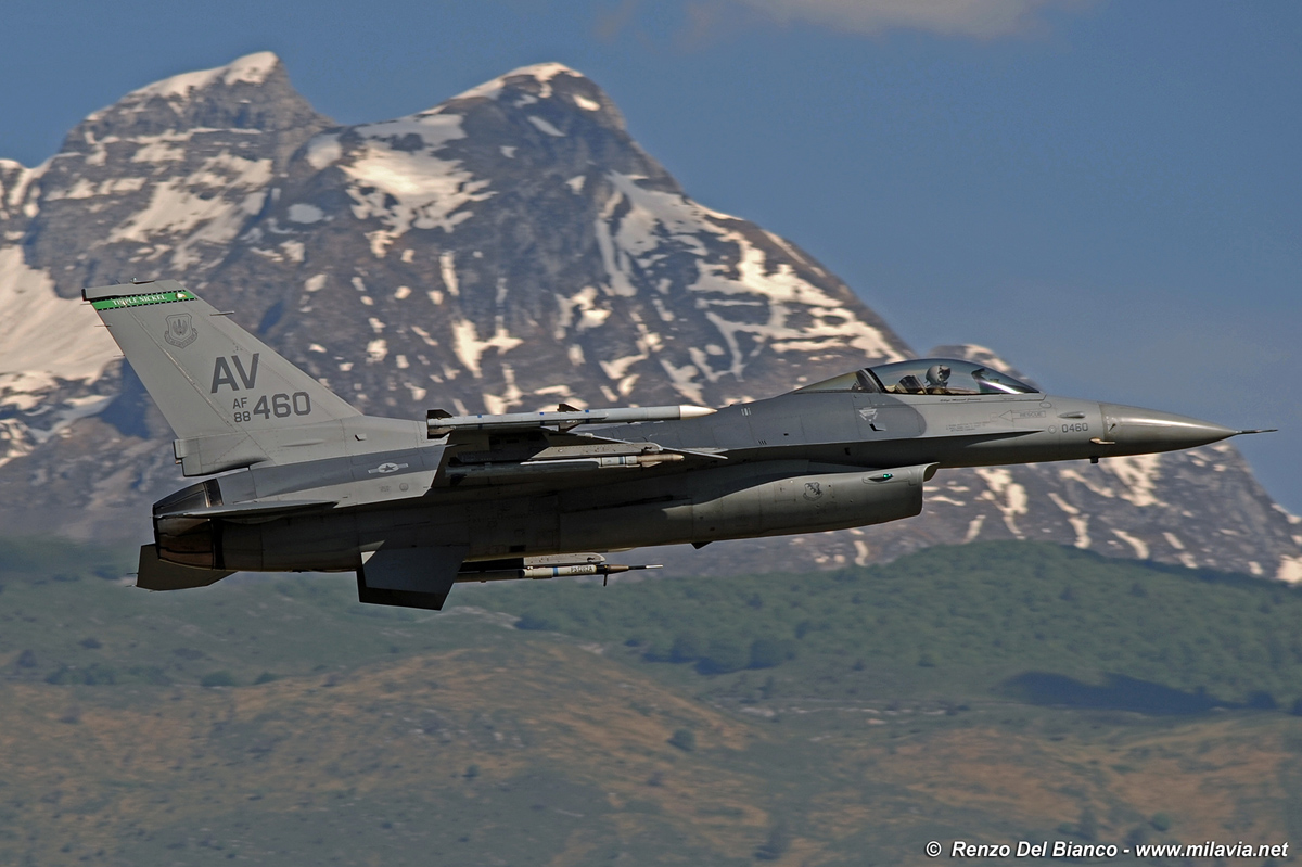 Exercise ASTRAL KNIGHT 2019 – Aviano Air Base, Italy - MILAVIA Military ...