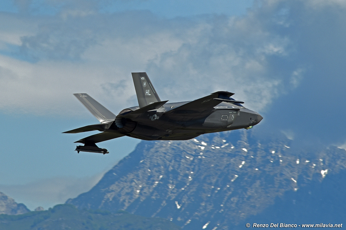 Exercise ASTRAL KNIGHT 2019 – Aviano Air Base, Italy - MILAVIA Military ...