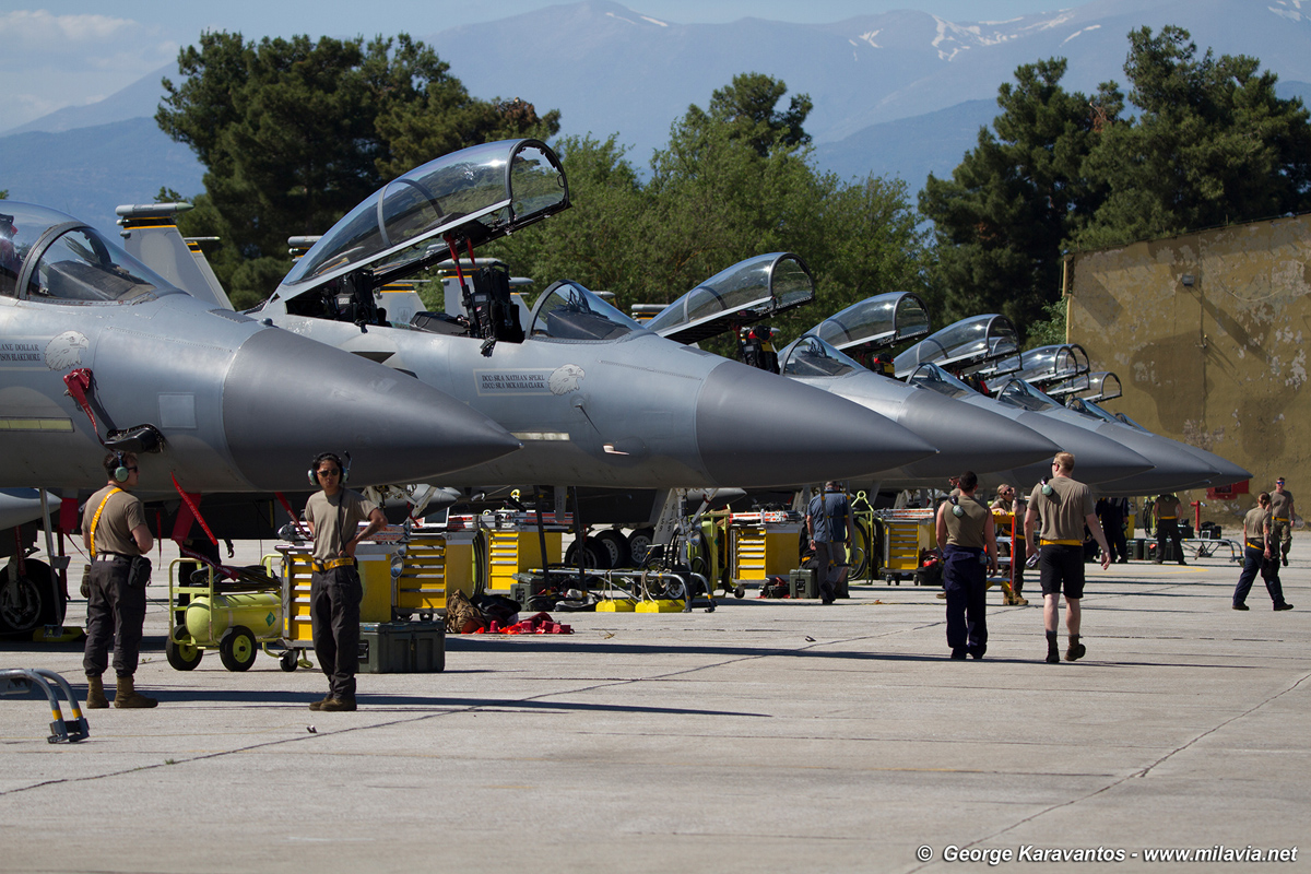 Exercise ASTRAL KNIGHT 2021 – Aviano AB, Italy - MILAVIA Military ...