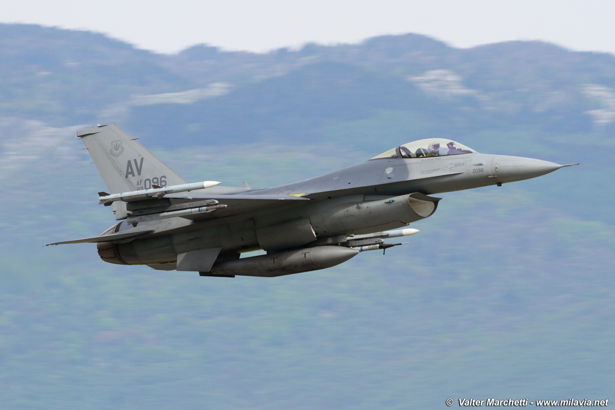 Exercise ASTRAL KNIGHT 2021 – Aviano AB, Italy - MILAVIA Military ...
