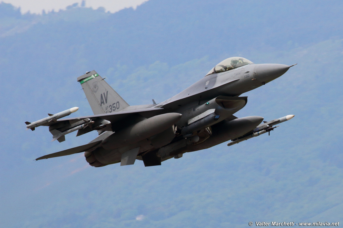 Exercise ASTRAL KNIGHT 2021 – Aviano AB, Italy - MILAVIA Military ...