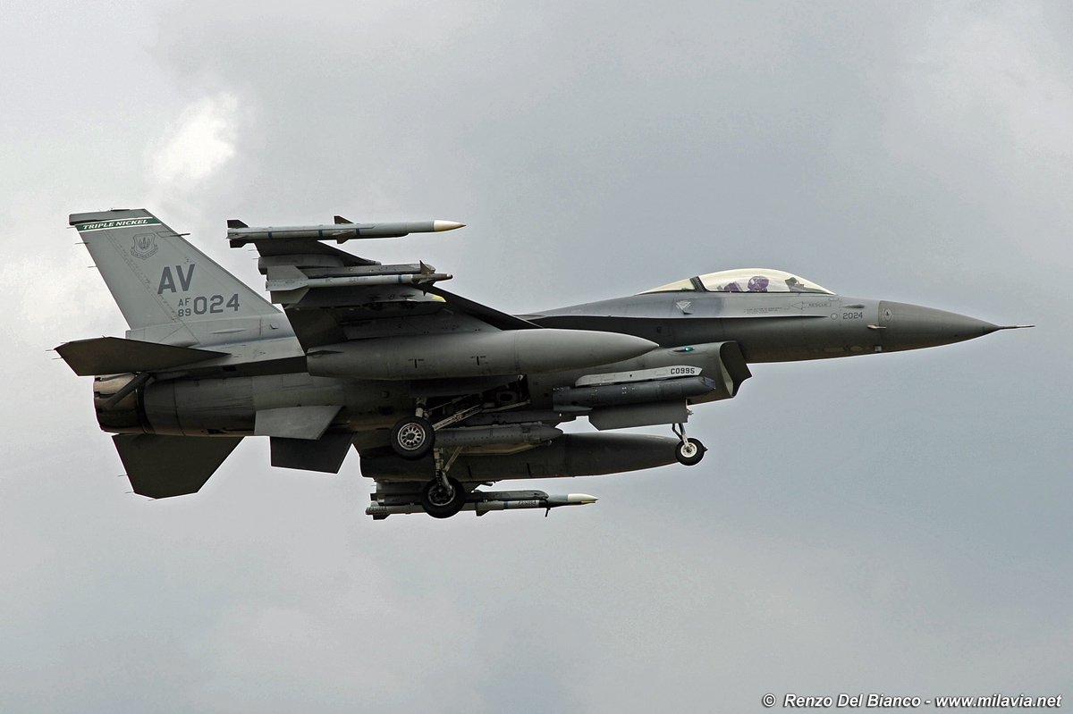 Exercise ASTRAL KNIGHT 2021 – Aviano AB, Italy - MILAVIA Military ...