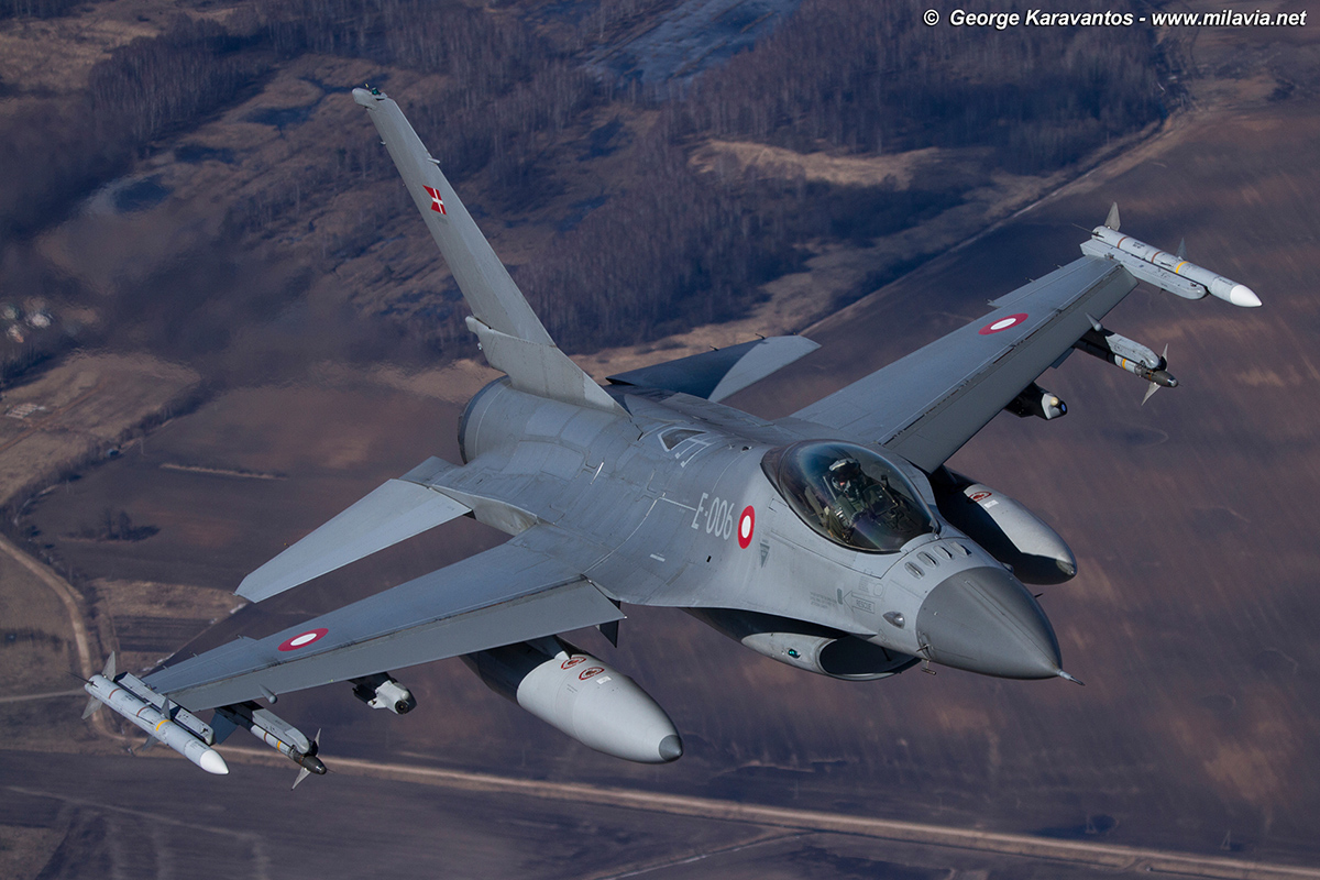 MILAVIA Military Aviation Specials - NATO Baltic Air Policing 2018 ...