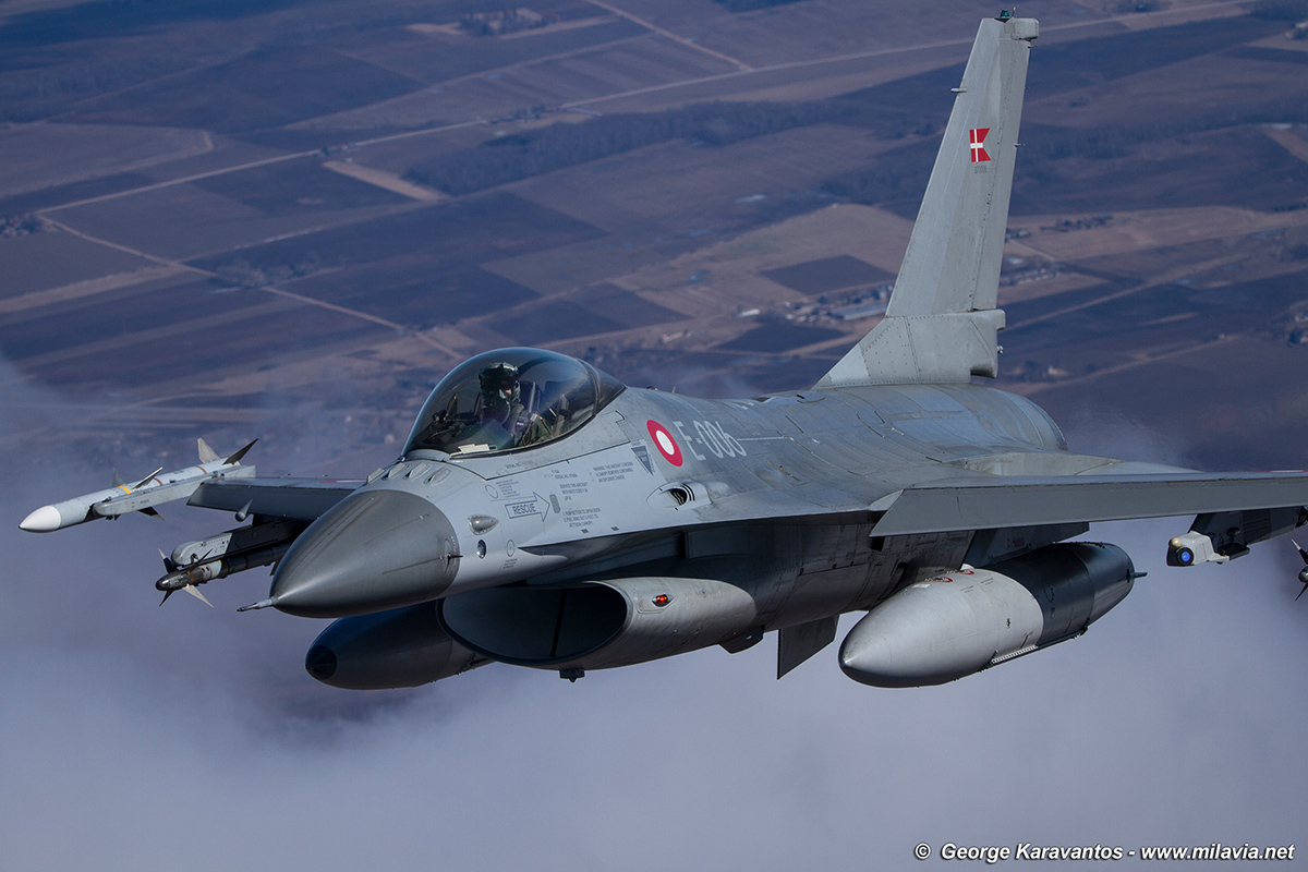 MILAVIA Military Aviation Specials - NATO Baltic Air Policing 2018 ...