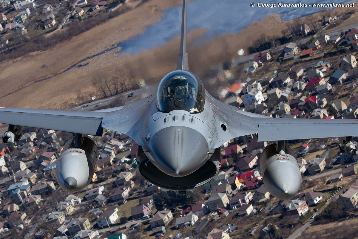 MILAVIA Military Aviation Specials - NATO Baltic Air Policing 2018 ...