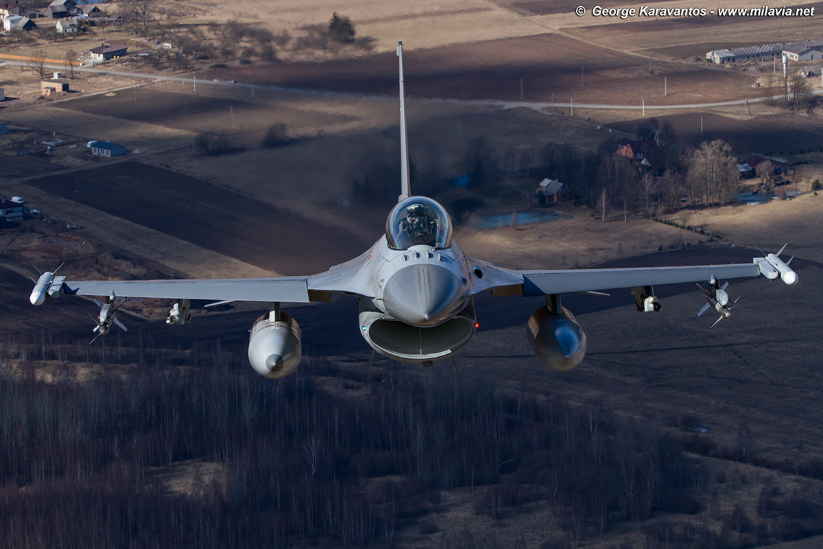 MILAVIA Military Aviation Specials - NATO Baltic Air Policing 2018 ...