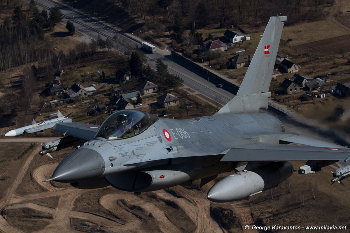 MILAVIA Military Aviation Specials - NATO Baltic Air Policing 2018 ...
