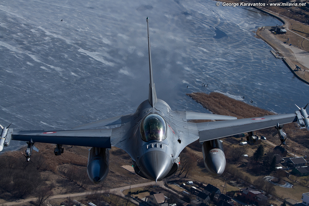 MILAVIA Military Aviation Specials - NATO Baltic Air Policing 2018 ...