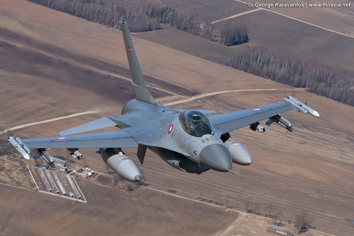 MILAVIA Military Aviation Specials - NATO Baltic Air Policing 2018 ...