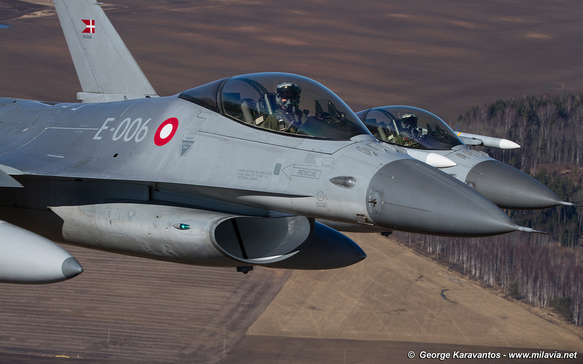 MILAVIA Military Aviation Specials - NATO Baltic Air Policing 2018 ...