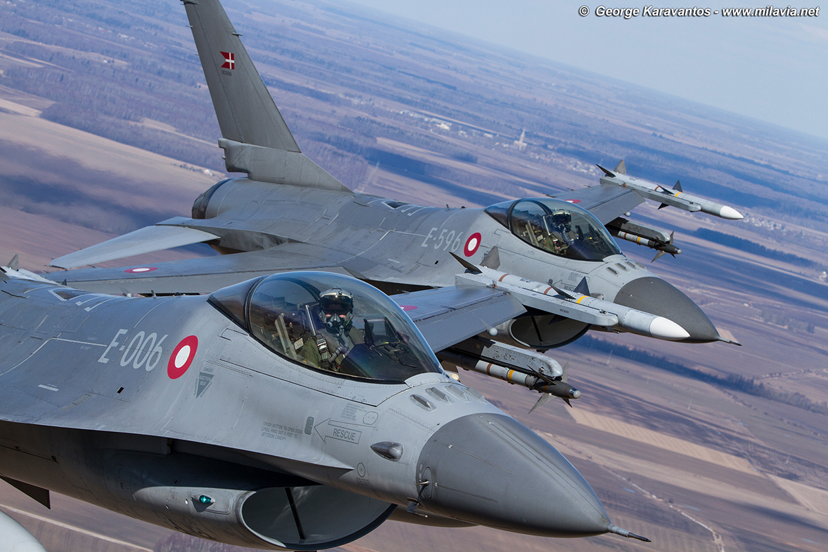 MILAVIA Military Aviation Specials - NATO Baltic Air Policing 2018 ...