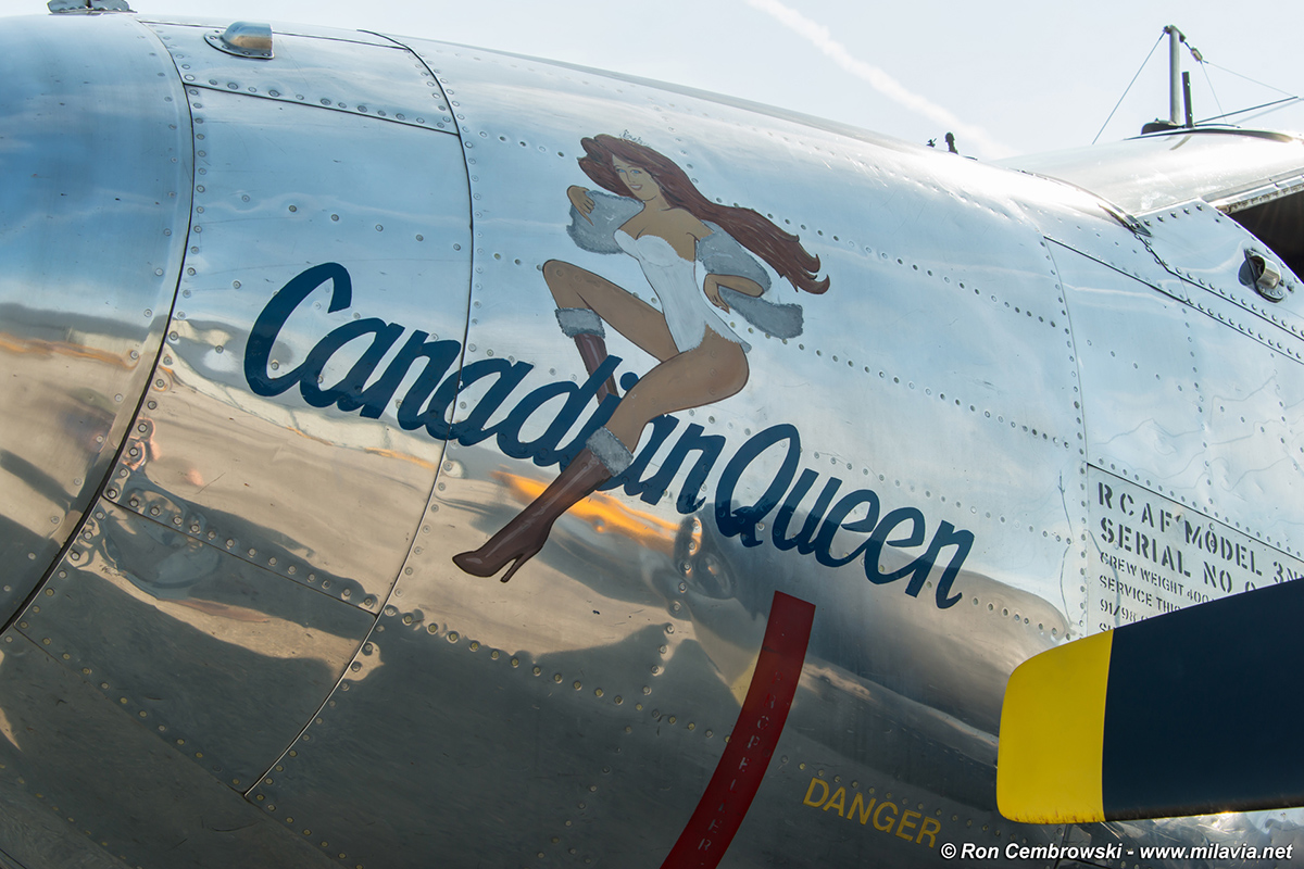 British Commonwealth Air Training Plan & CWH Museum BCATP Fly-In 2016 ...