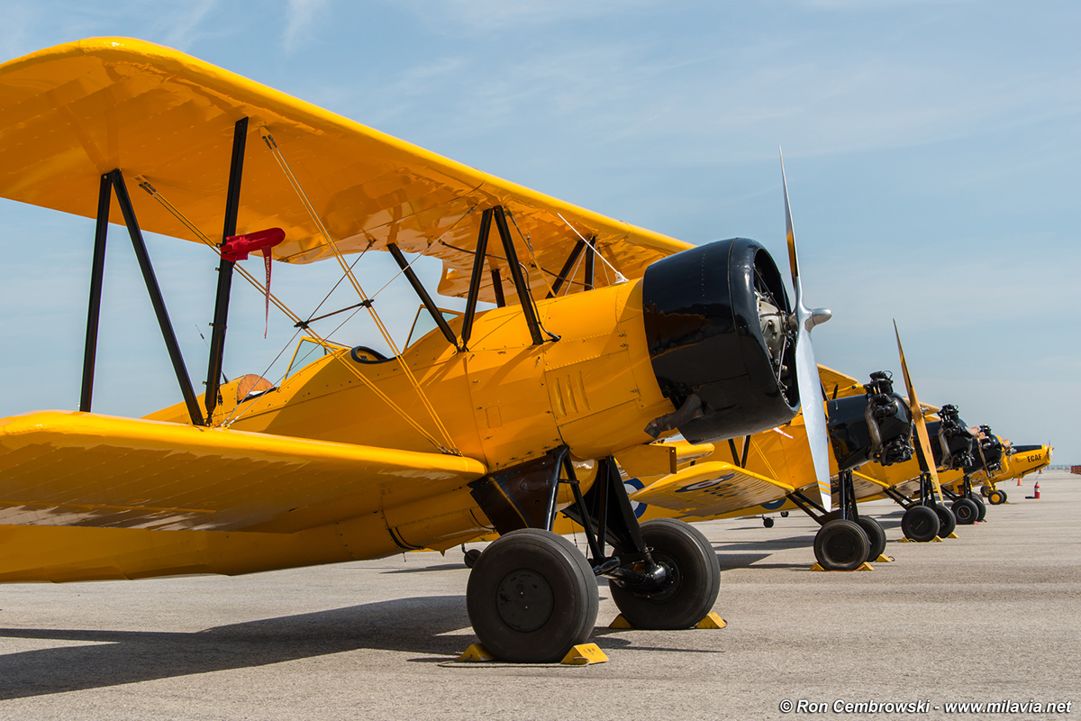 British Commonwealth Air Training Plan & CWH Museum BCATP Fly-In 2016 ...