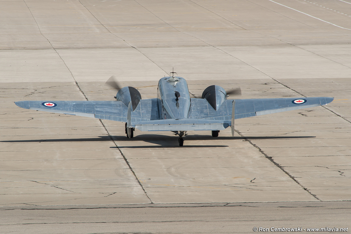 British Commonwealth Air Training Plan & CWH Museum BCATP Fly-In 2016 ...