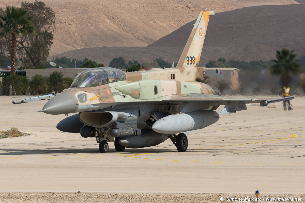 MILAVIA Military Aviation Specials - Exercise Blue Flag 2017 - Ovda, Israel