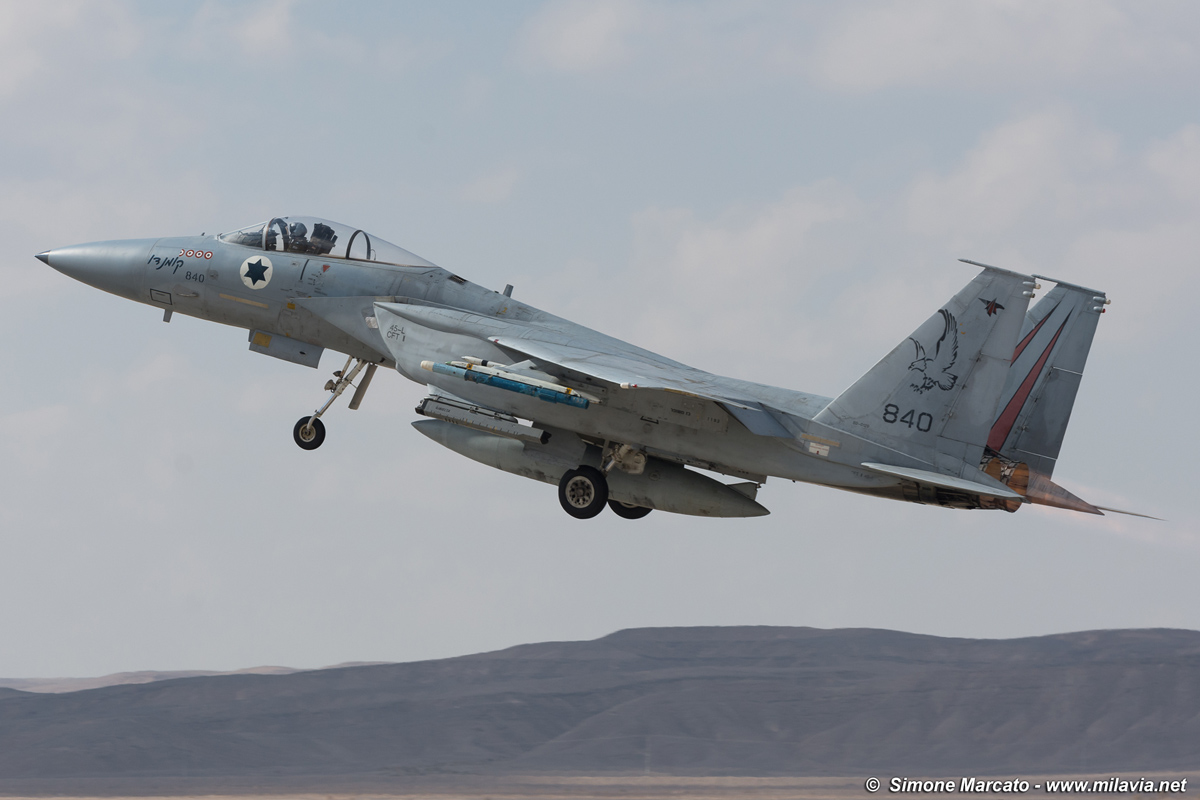 MILAVIA Military Aviation Specials - Exercise Blue Flag 2017 - Ovda, Israel