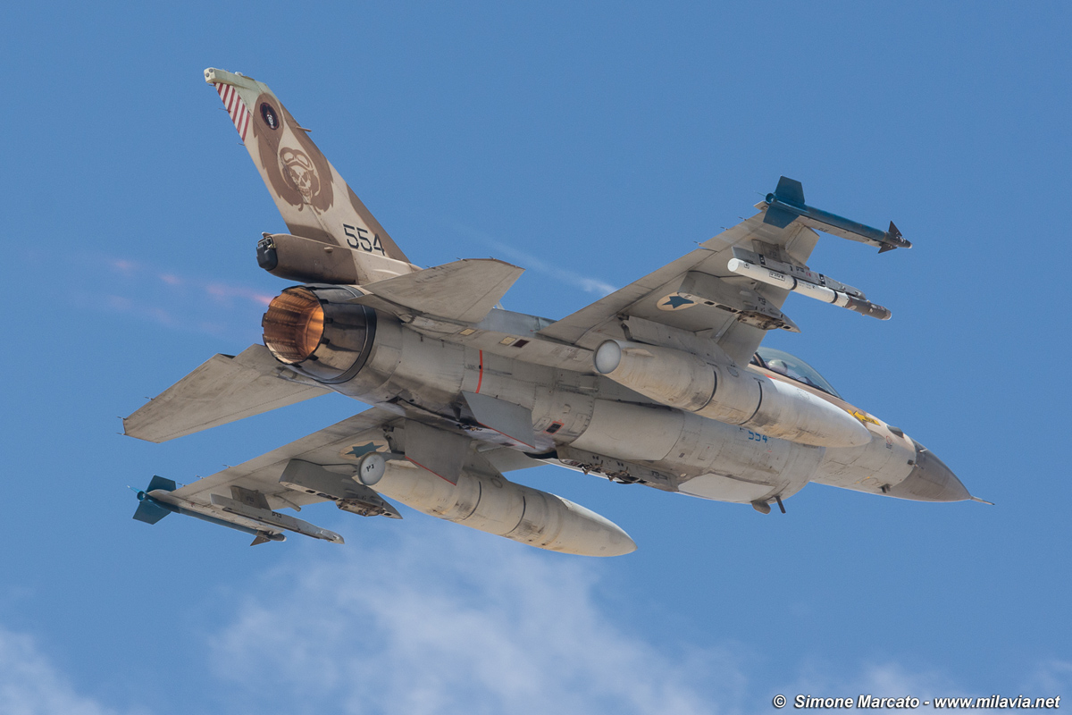 MILAVIA Military Aviation Specials - Exercise Blue Flag 2017 - Ovda, Israel