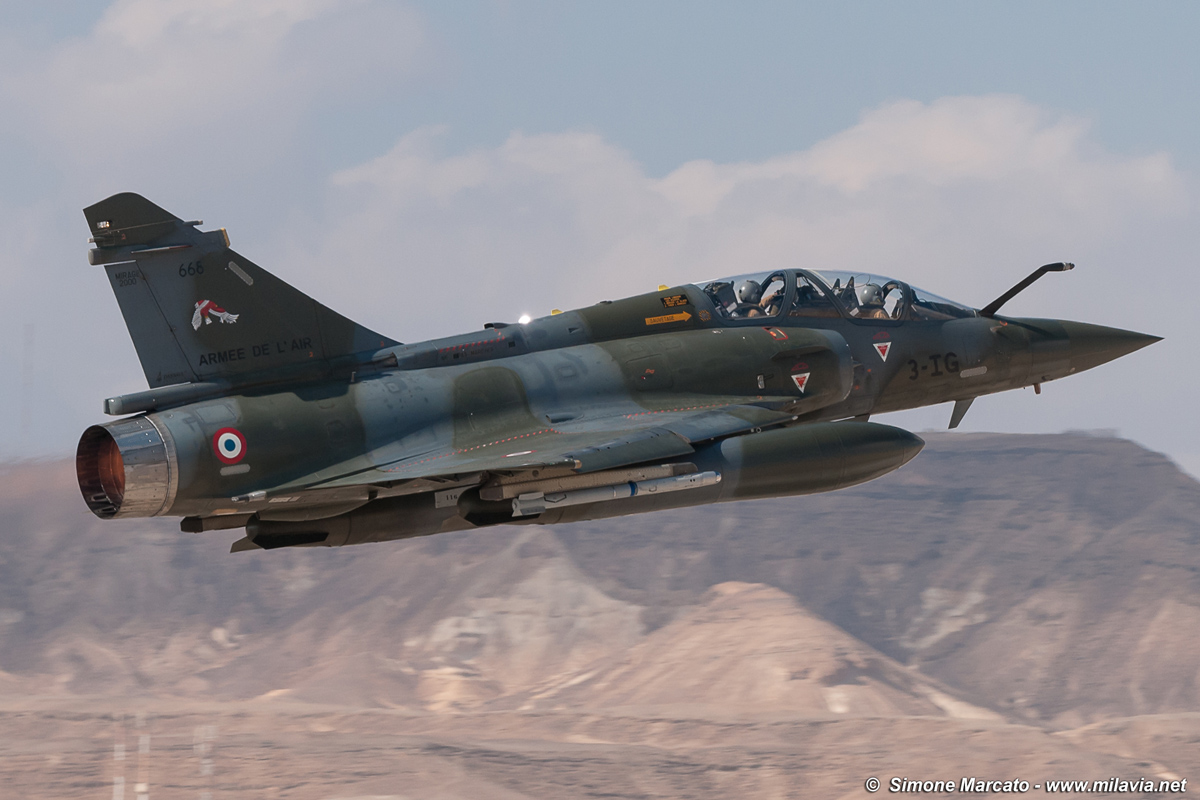 MILAVIA Military Aviation Specials - Exercise Blue Flag 2017 - Ovda, Israel