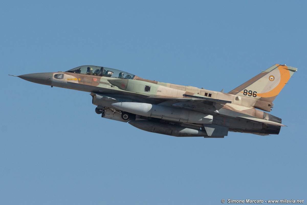 MILAVIA Military Aviation Specials - Exercise Blue Flag 2017 - Ovda, Israel