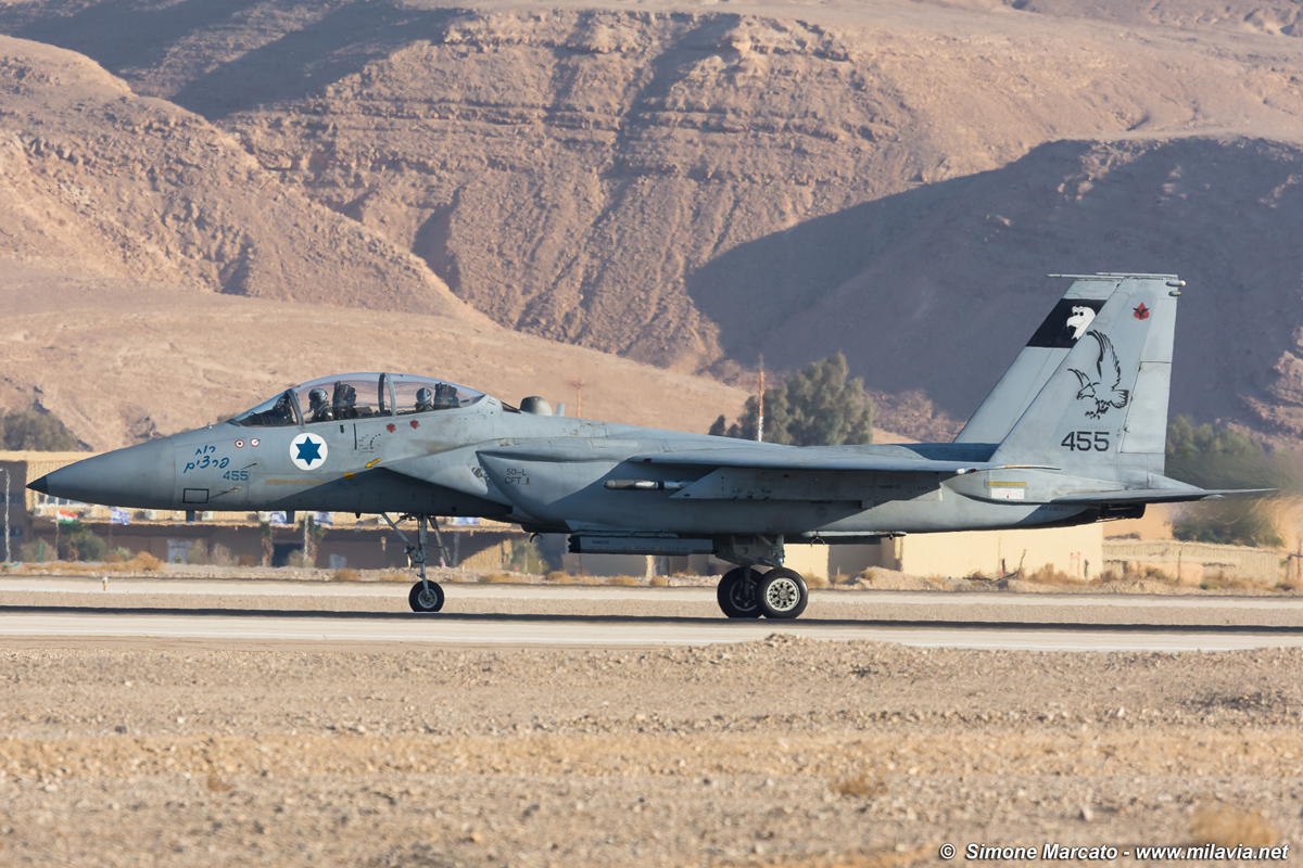 MILAVIA Military Aviation Specials - Exercise Blue Flag 2017 - Ovda, Israel