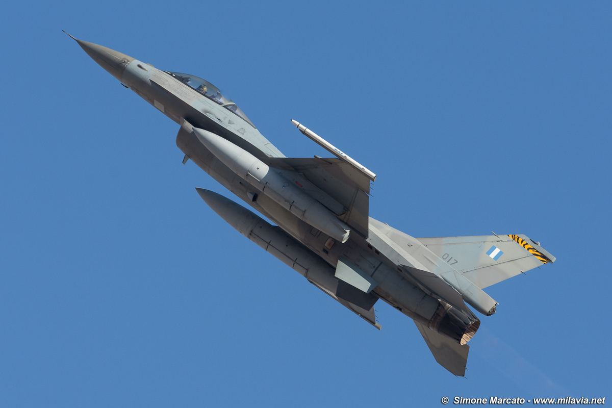 MILAVIA Military Aviation Specials - Exercise Blue Flag 2017 - Ovda, Israel