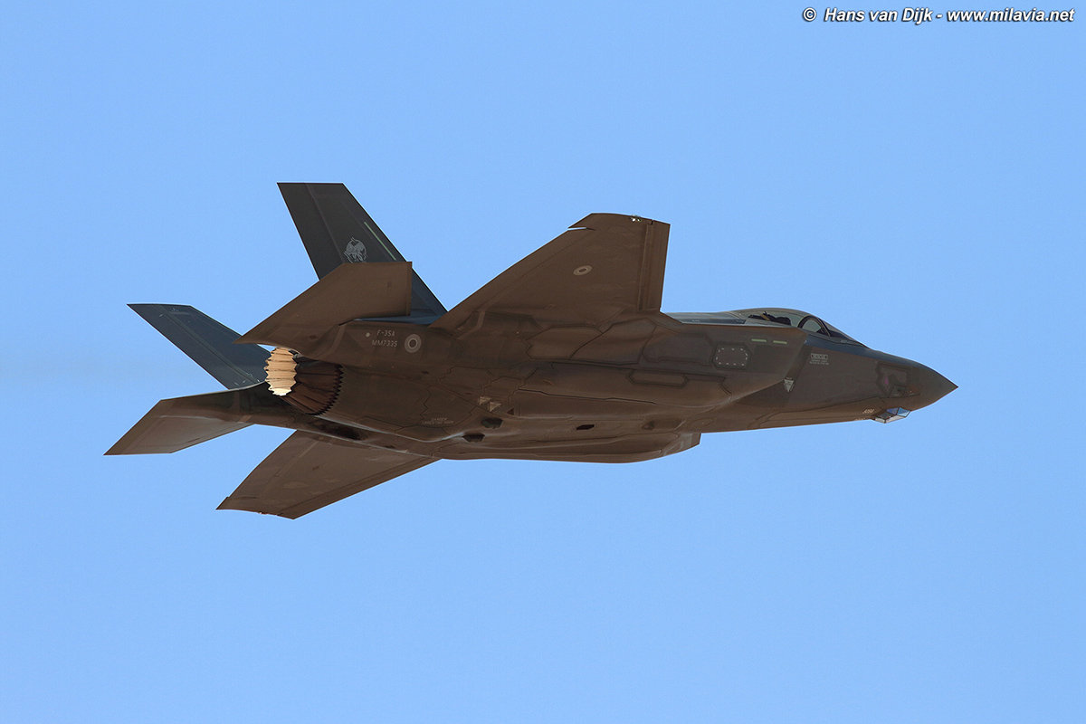 MILAVIA Military Aviation Specials - Exercise BLUE FLAG 2019 - Ovda ...