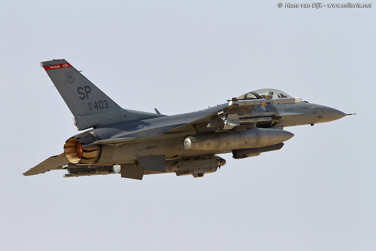 MILAVIA Military Aviation Specials - Exercise BLUE FLAG 2019 - Ovda ...