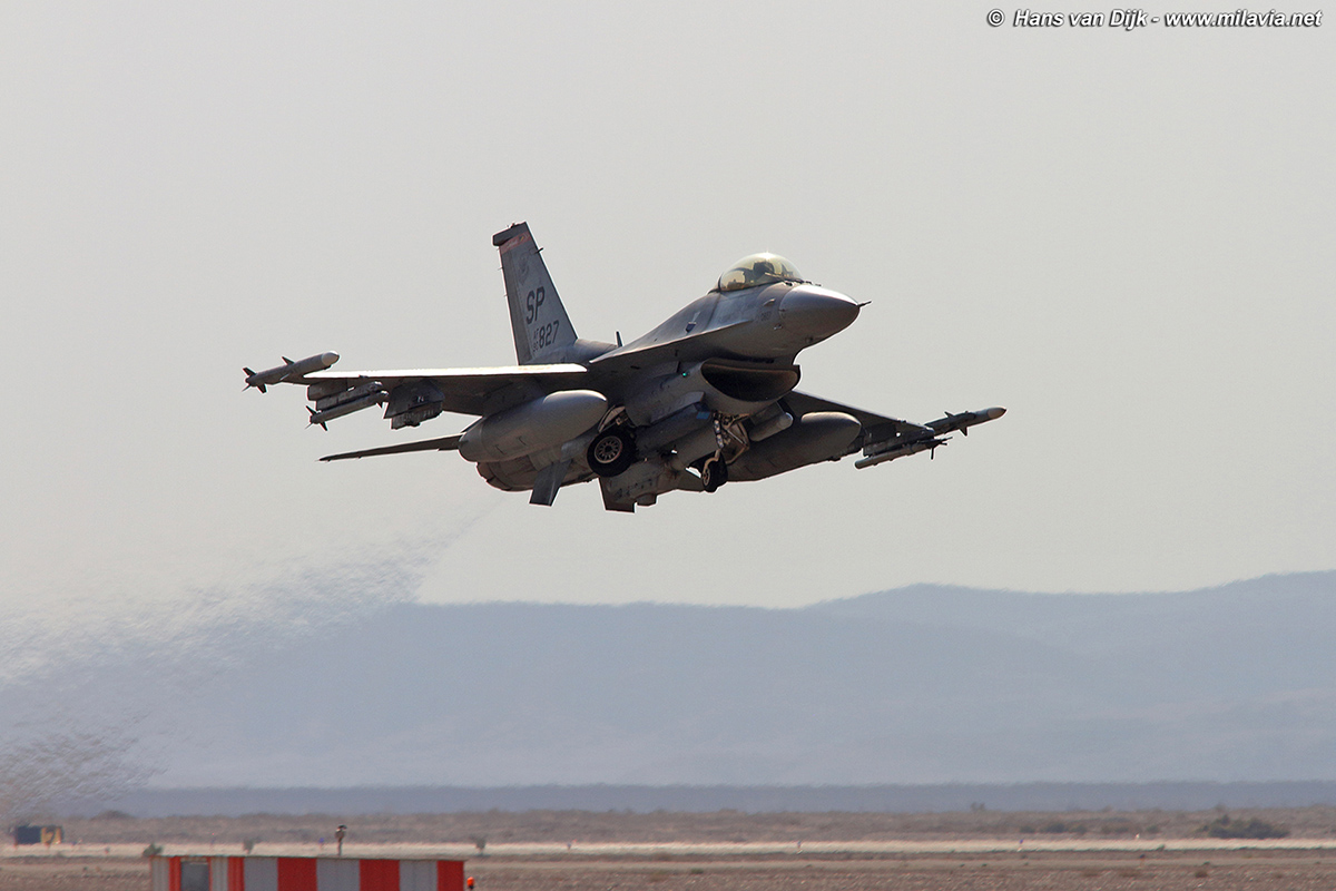 MILAVIA Military Aviation Specials - Exercise BLUE FLAG 2019 - Ovda ...