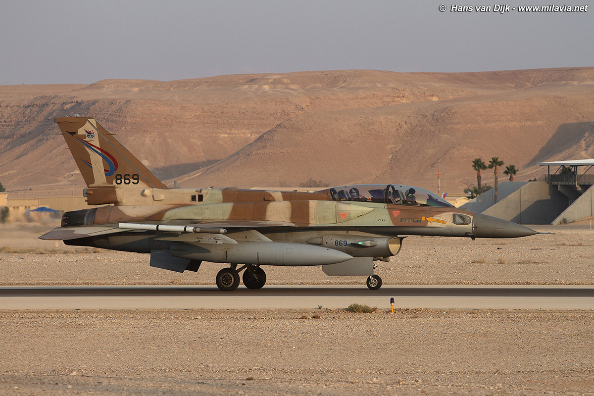 MILAVIA Military Aviation Specials - Exercise BLUE FLAG 2019 - Ovda ...