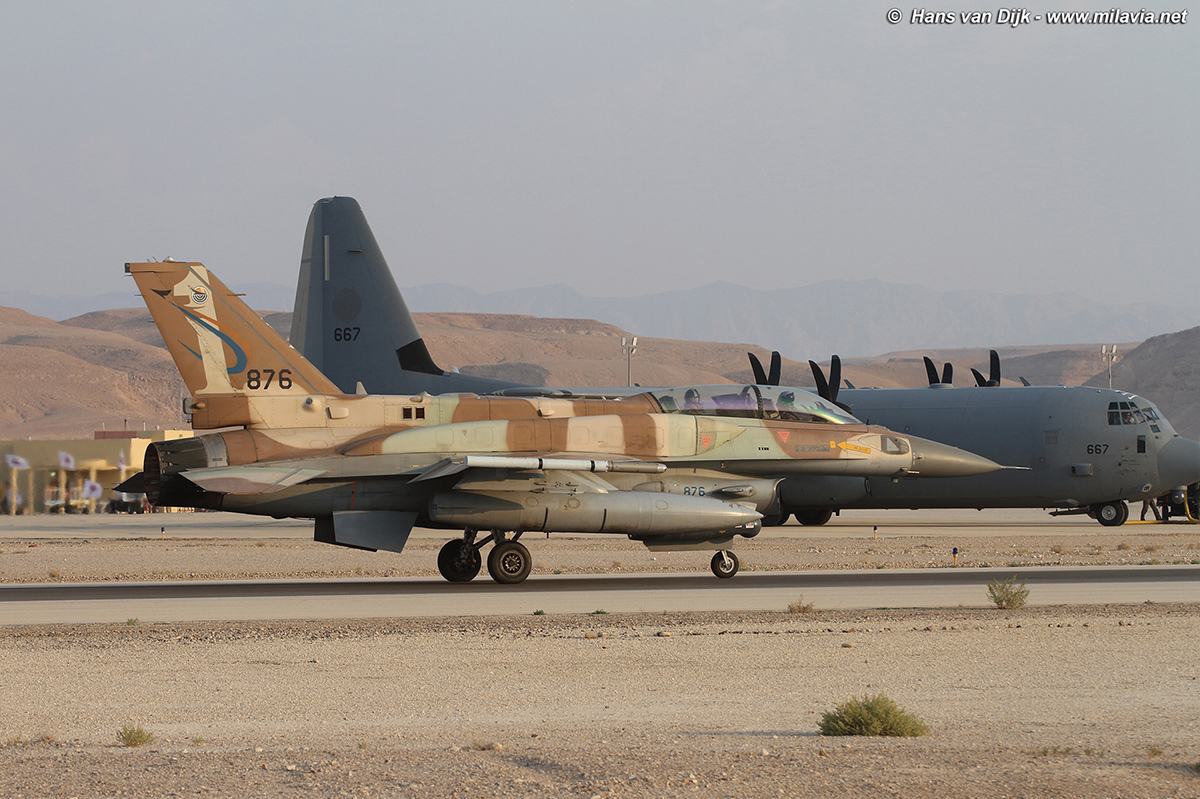 MILAVIA Military Aviation Specials - Exercise BLUE FLAG 2019 - Ovda ...