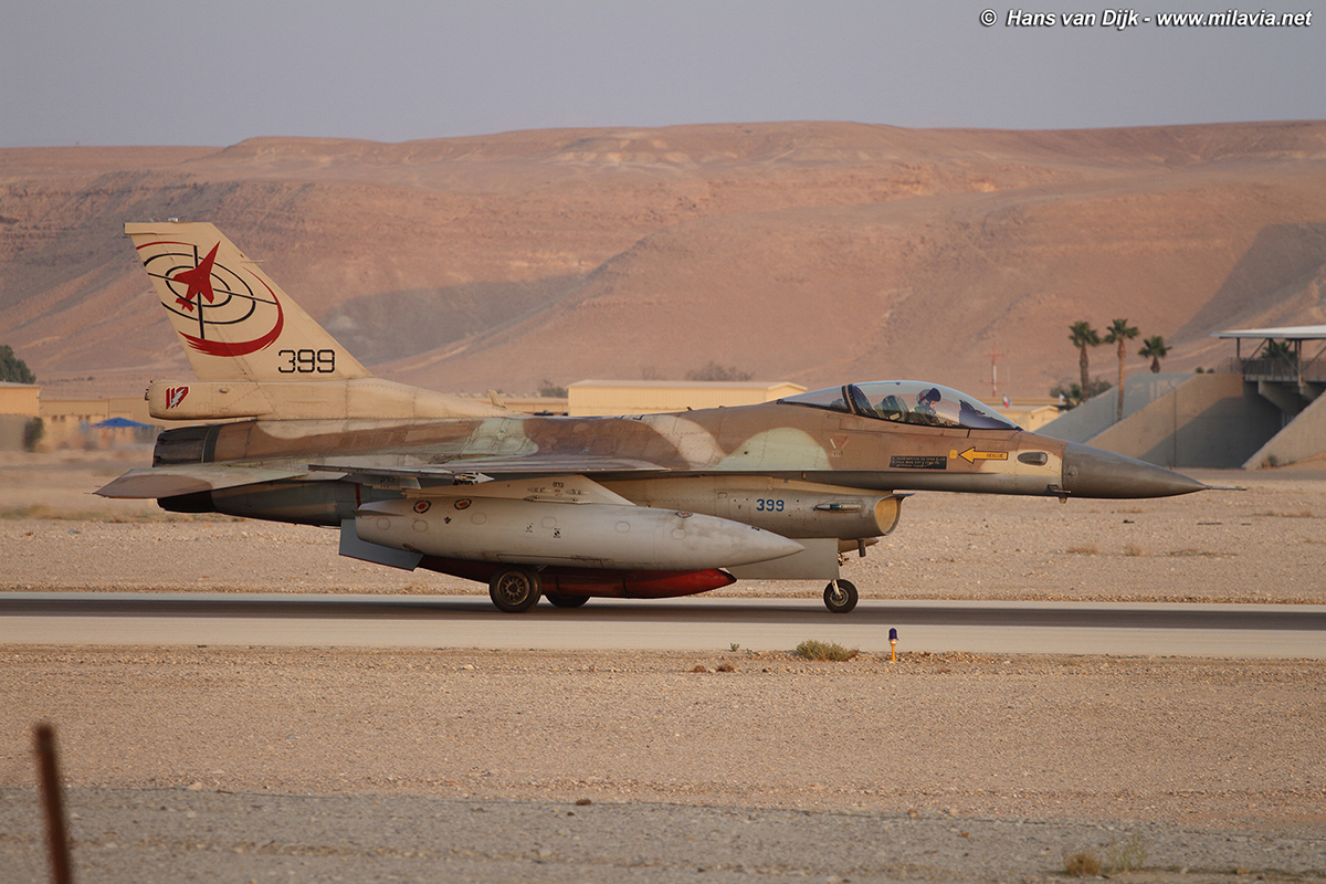 MILAVIA Military Aviation Specials - Exercise BLUE FLAG 2019 - Ovda ...