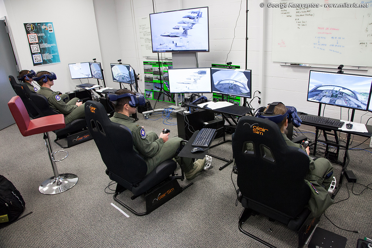 Euro-NATO Joint Jet Pilot Training (ENJJPT) - 80th Flying Training Wing ...