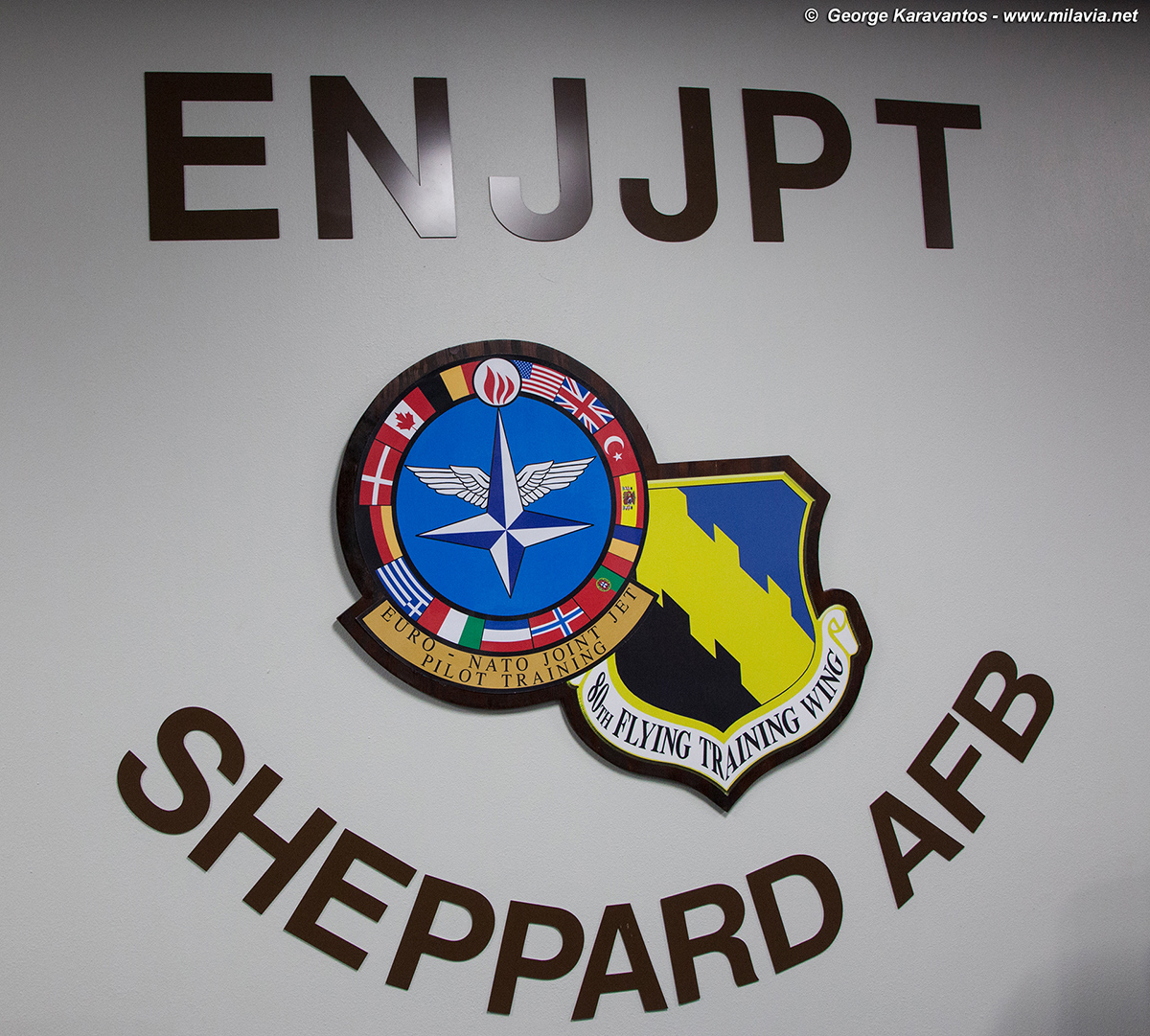 Euro-NATO Joint Jet Pilot Training (ENJJPT) - 80th Flying Training Wing ...
