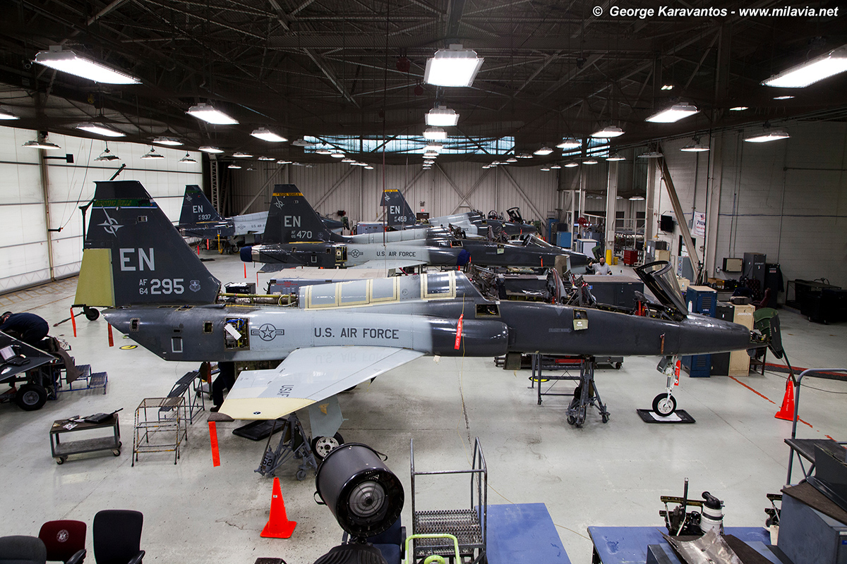 Euro-NATO Joint Jet Pilot Training (ENJJPT) - 80th Flying Training Wing ...