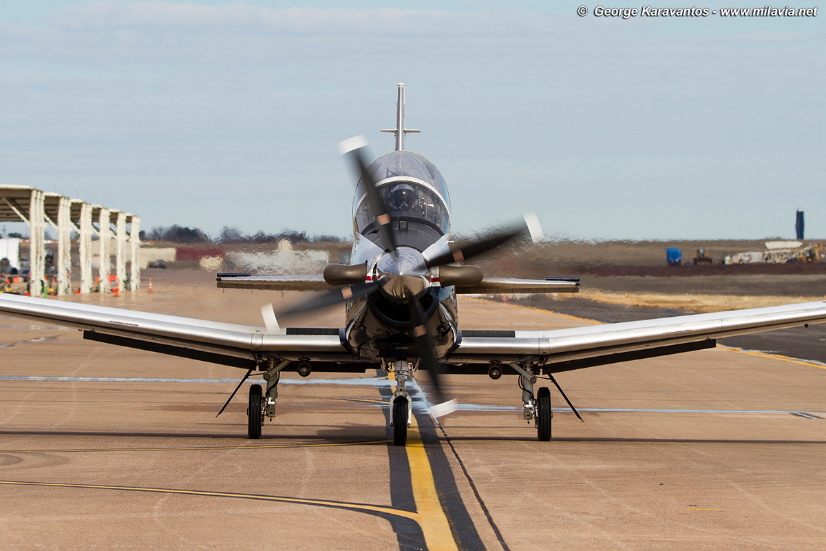 Euro-NATO Joint Jet Pilot Training (ENJJPT) - 80th Flying Training Wing ...