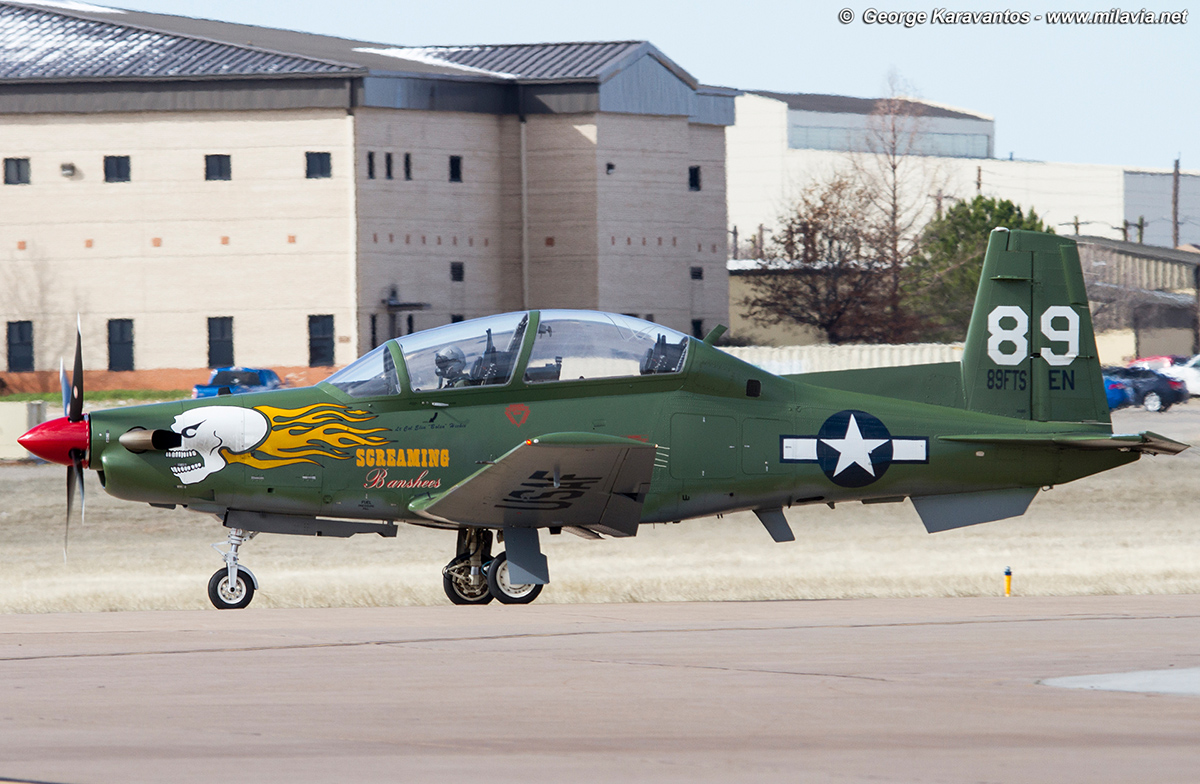 Euro-NATO Joint Jet Pilot Training (ENJJPT) - 80th Flying Training Wing ...