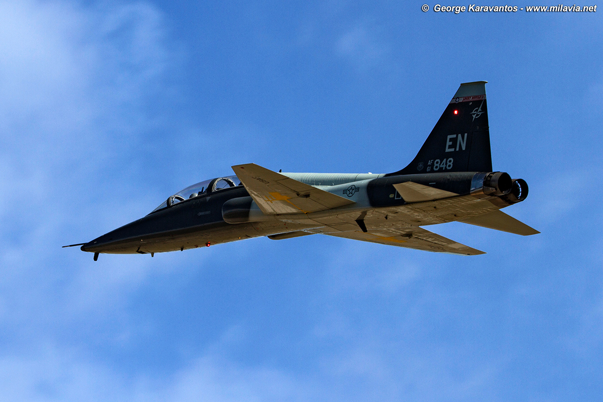 Euro-NATO Joint Jet Pilot Training (ENJJPT) - 80th Flying Training Wing ...