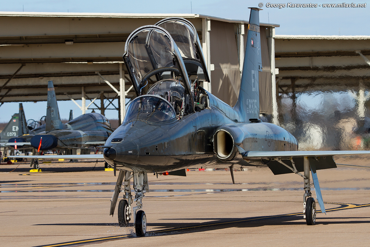 Euro-NATO Joint Jet Pilot Training (ENJJPT) - 80th Flying Training Wing ...
