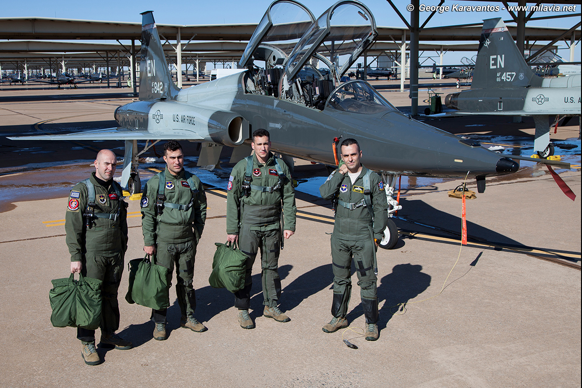 Euro-NATO Joint Jet Pilot Training (ENJJPT) - 80th Flying Training Wing, Sheppard AFB, Texas ...