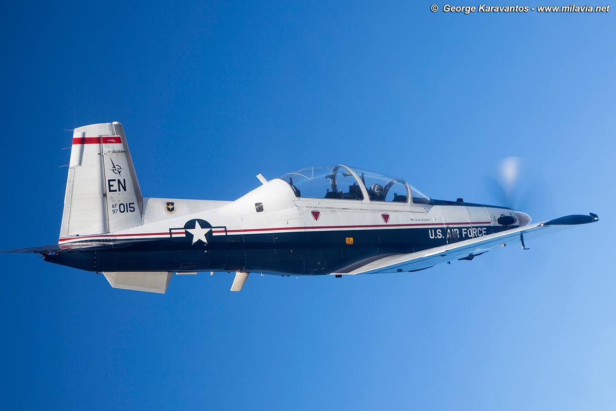 Euro-NATO Joint Jet Pilot Training (ENJJPT) - 80th Flying Training Wing ...