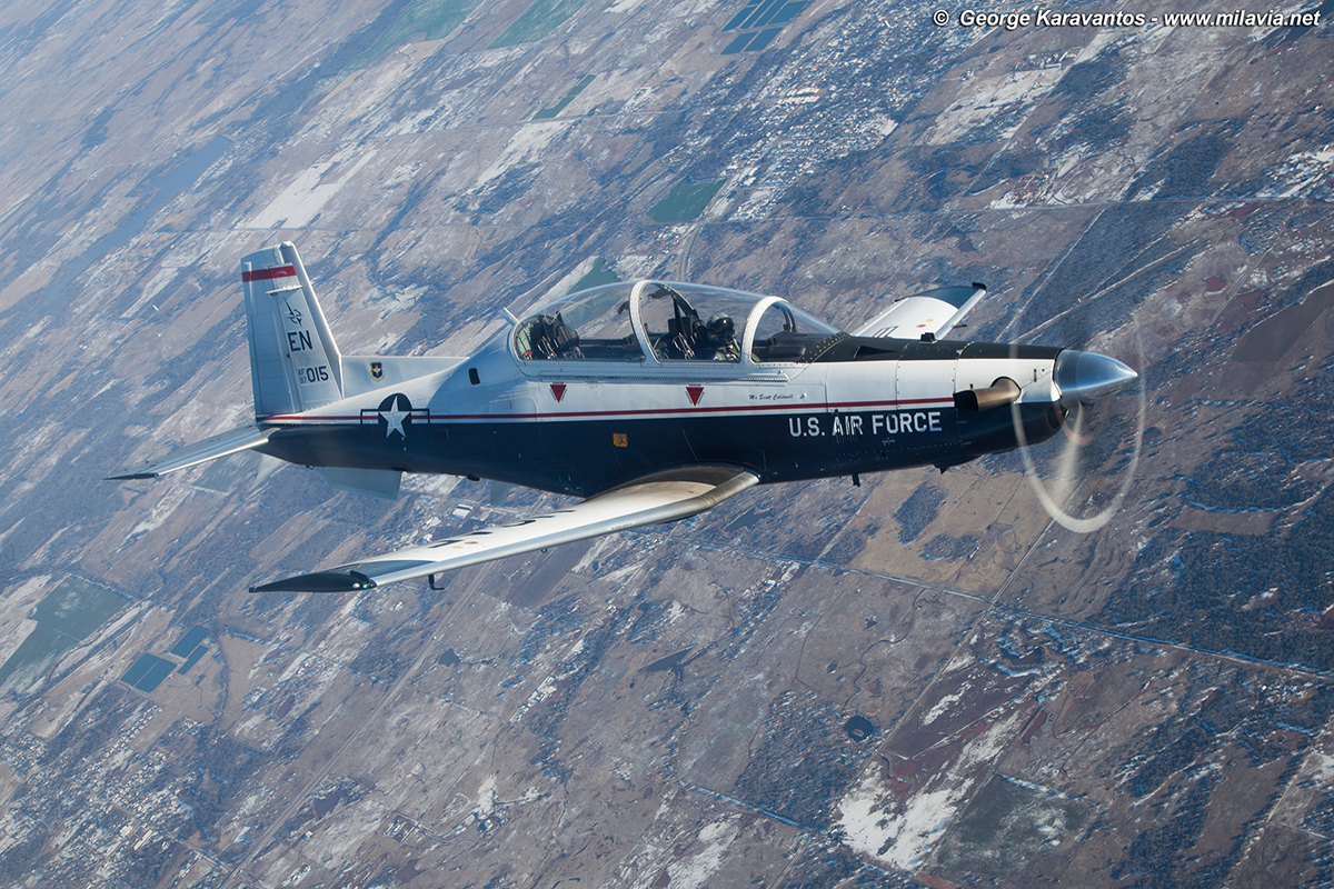 Euro-NATO Joint Jet Pilot Training (ENJJPT) - 80th Flying Training Wing ...