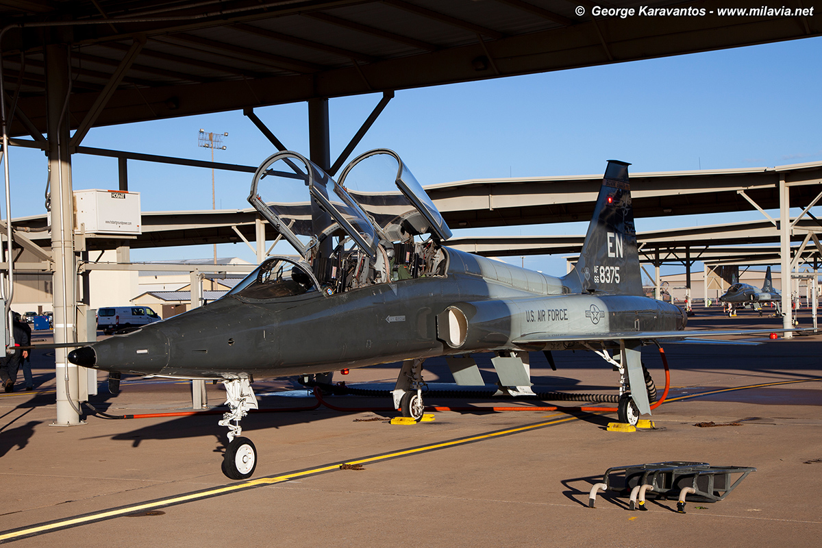 Euro-NATO Joint Jet Pilot Training (ENJJPT) - 80th Flying Training Wing ...