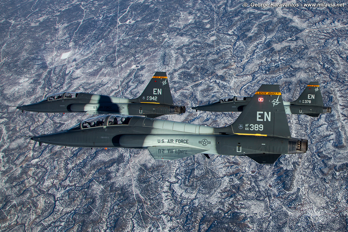 Euro-NATO Joint Jet Pilot Training (ENJJPT) - 80th Flying Training Wing ...