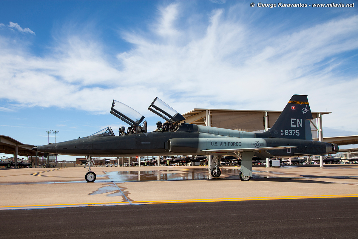 Euro-NATO Joint Jet Pilot Training (ENJJPT) - 80th Flying Training Wing ...